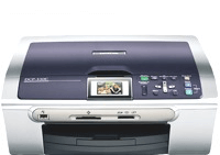 קנה דיו למדפסת Brother DCP-330c מחסניות דיו Brother DCP330