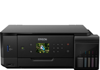 מצאו כאן דיו למדפסת Epson L7160 בקבוקי מילוי דיו Epson L7160