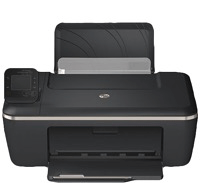 קנה דיו למדפסת HP 3515 דיו עבור DeskJet INK advantage 3515