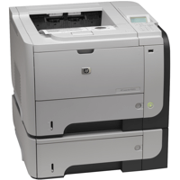 קנה כאן טונר למדפסת LaserJet P3015x מחסניות טונר HP P3015x