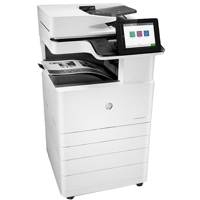 קנו כאן טונר למדפסת HP mfp E72535 טונרים HP mfp E72535dn