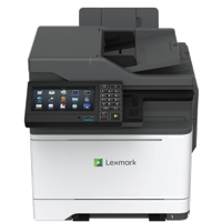 קנה טונר למדפסת Lexmark CX522 מחסניות טונר Lexmark CX522
