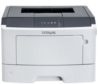 מצא כאן טונר למדפסת Lexmark MS310dn מחסניות טונר MS310dn