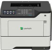 מצא כאן טונר למדפסת Lexmark MS622de מחסניות טונר MS622de