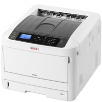 מצאו כאן טונר למדפסת OKI C834 מתכלים ומחסניות טונר OKI C834